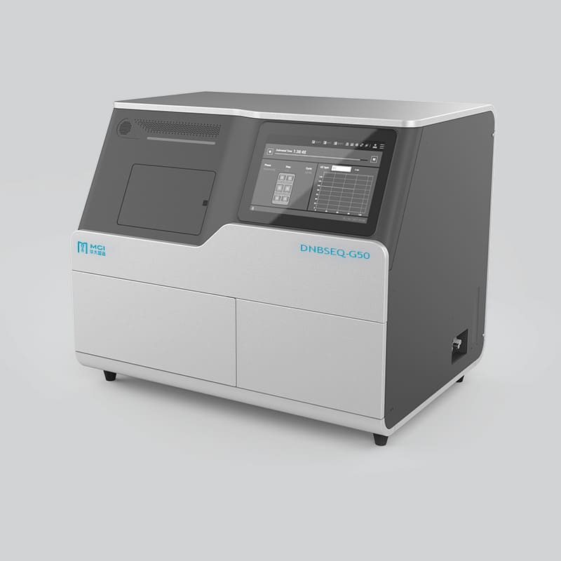 Полногеномный NGS-секвенатор DNBSEQ-G50 | Новости Компании Хеликон
